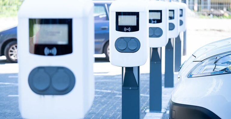 How to control and isolate an EV charging station fire • Fire Isolator